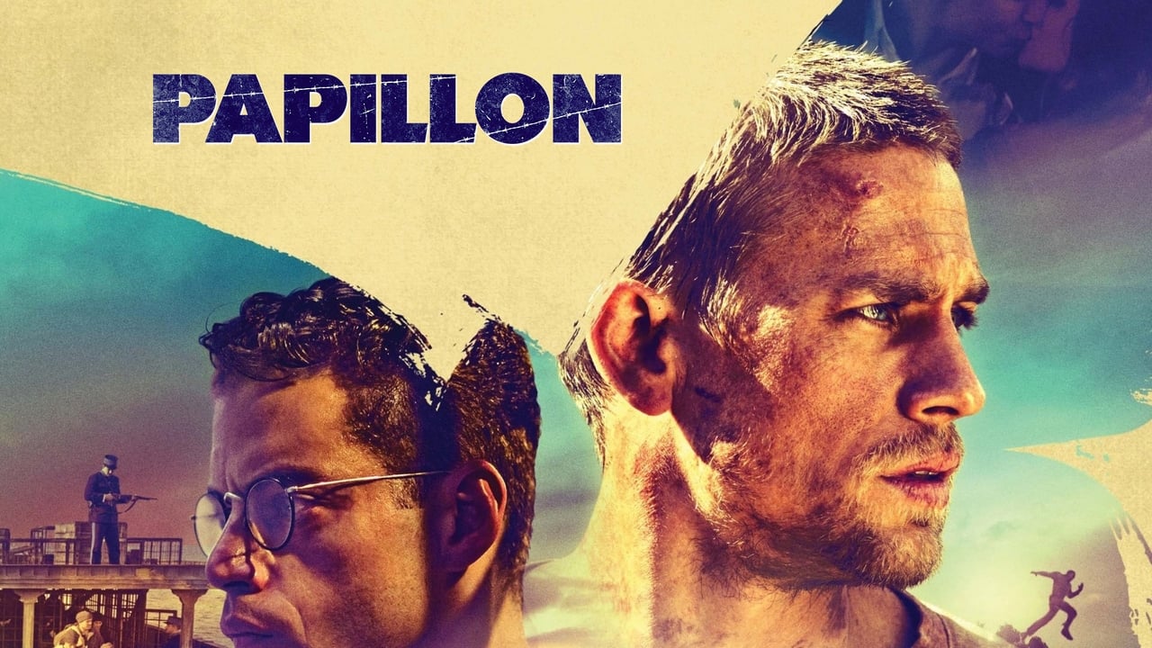 Papillon - Elokuvat ja elokuva-arviot | Rollekino.fi
